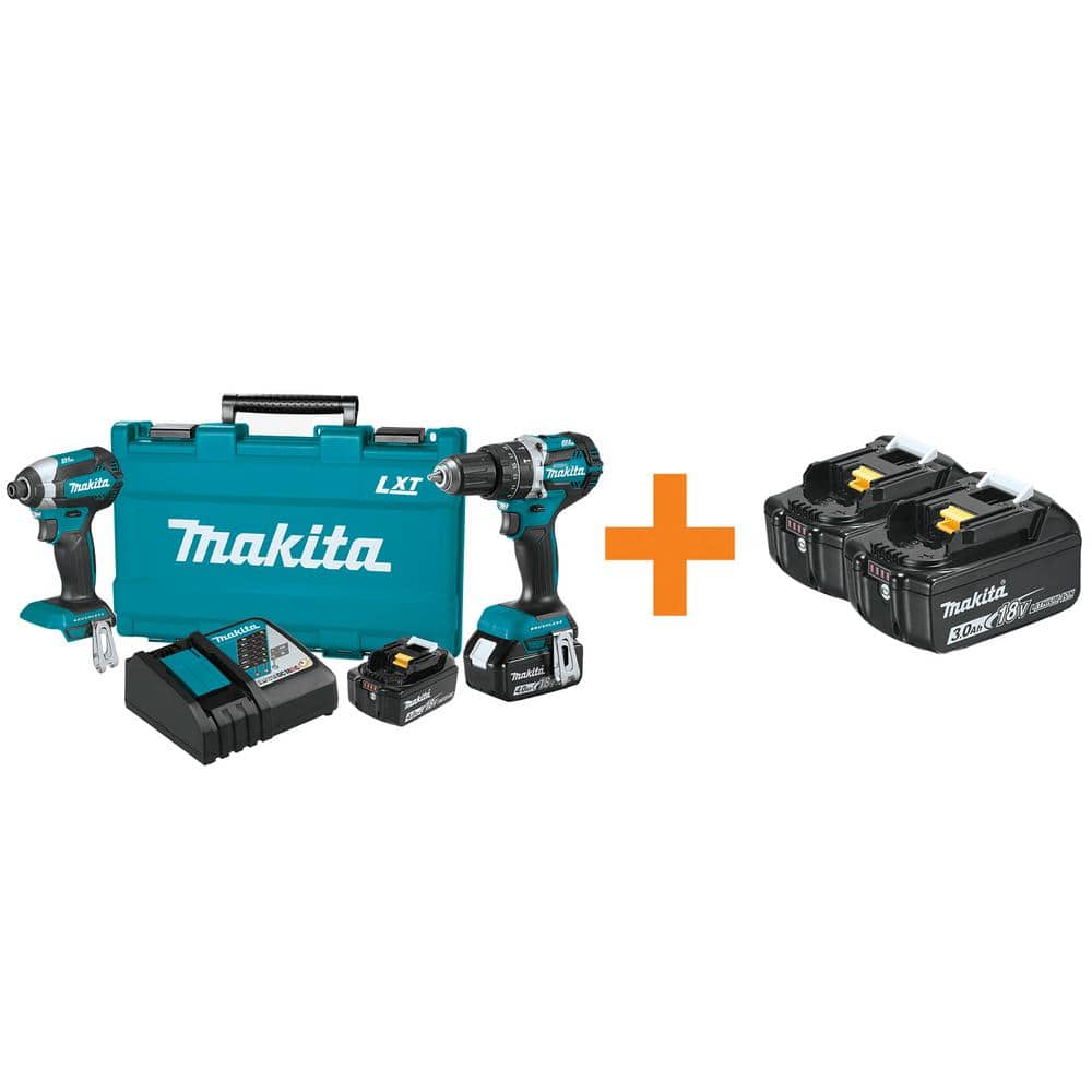 Reviews for Makita 18V LXT Lithium-Ion Brushless Cordless Hammer Drill ...