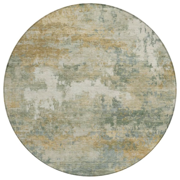 Addison Rugs Chantille Machine Washable Indoor/Outdoor Abstract ACN2810 ...