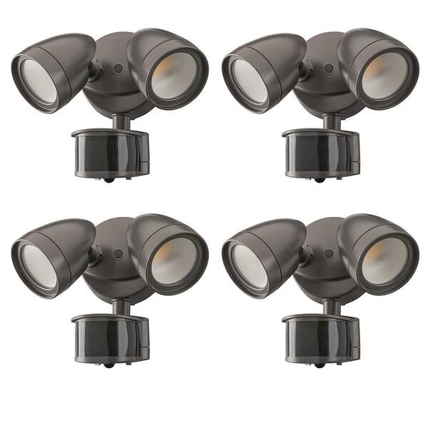 Have a question about ETi 2-Head Bronze Motion Activated Outdoor ... Have a question about ETi 2-Head Bronze Motion Activated Outdoor ...
