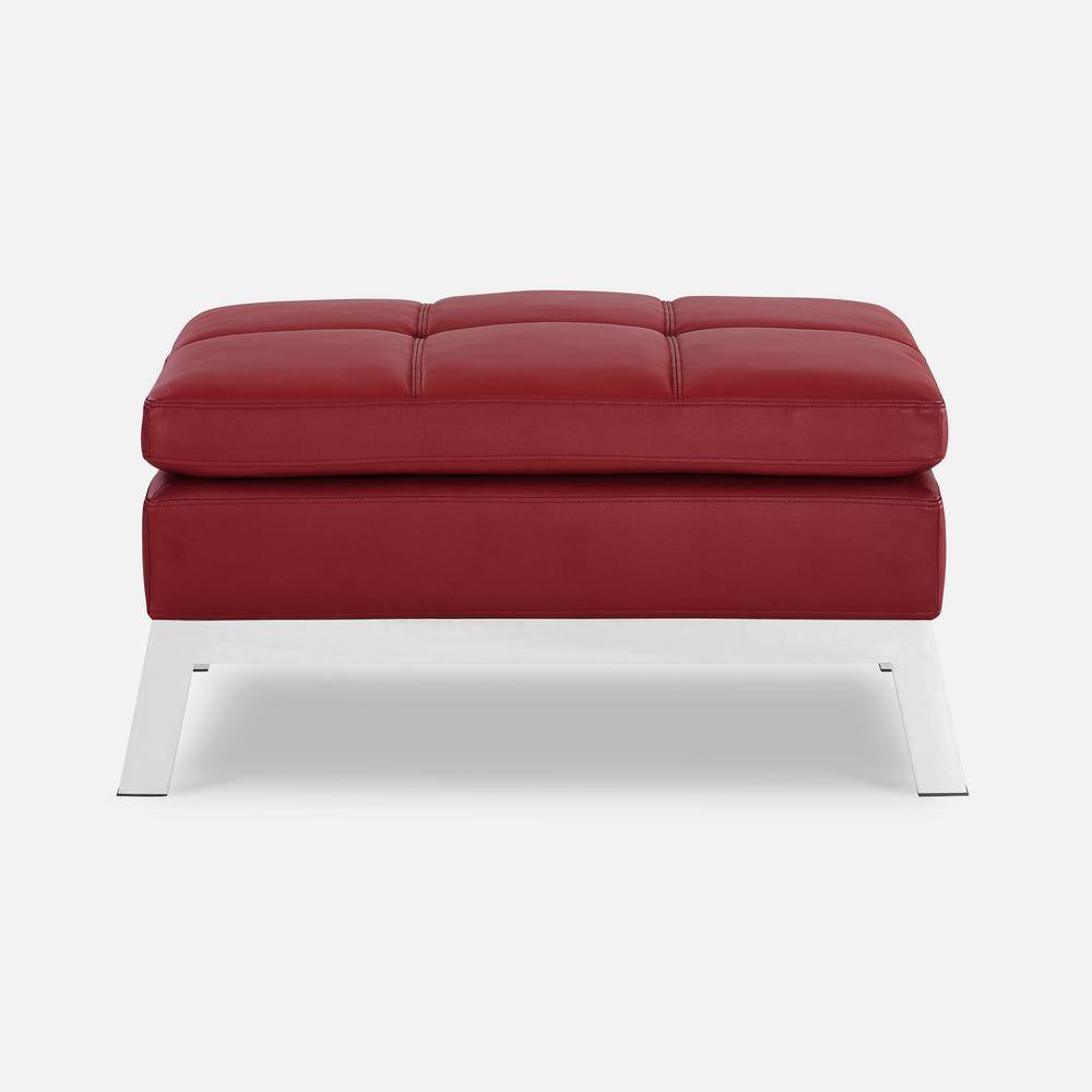 CODDLE Toggle 39 in. Ottoman Bench TOG00301 - The Home Depot