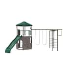 Lifetime Adventure Tower Deluxe Playset 91199 - The Home Depot