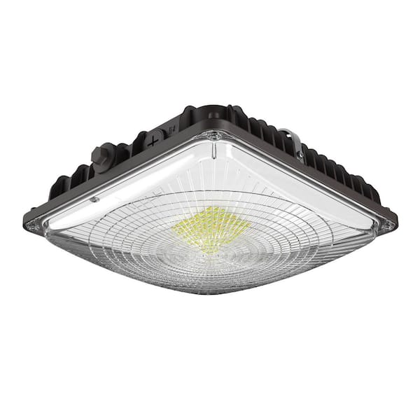 Lumark CLC 60W 8000 Lumens Integrated LED Dusk to Dawn Flood Light 1 ...