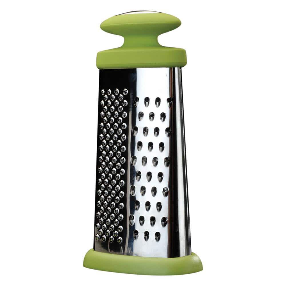 BergHOFF Essentials 9 in. Stainless Steel Oval Grater-1100035 - The ...
