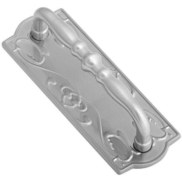 Stanley-National Hardware Victoria 3-1/2 in. Cabinet Center-to-Center ...