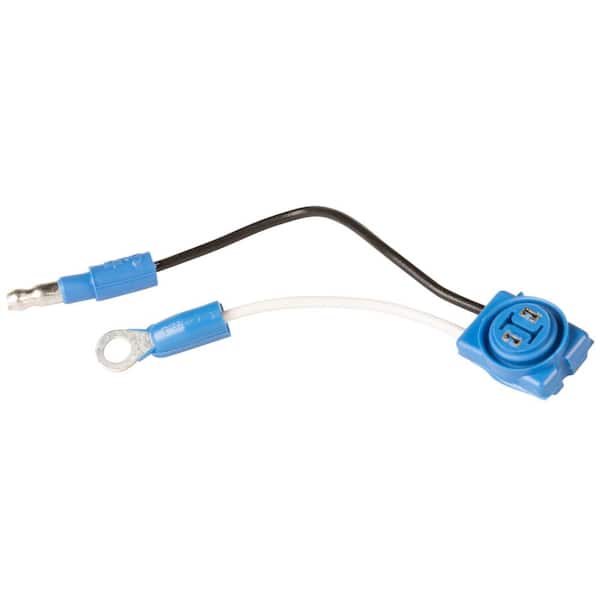 Thin-Line LED Pigtail - 5 in. Long, Chassis Ground System 66930 - The ...