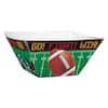 Amscan 10.5 in. x 5 in. Football Field Paper Snack Bowls 376775 - The ...