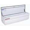 Weather Guard 62 White Steel Full Size Chest Truck Tool Box 665-3-01 ...