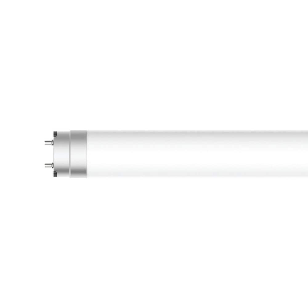 GE 48 in. 32-Watt Equivalent Cool White T8 Non-Dimmable LED Tube Light ...
