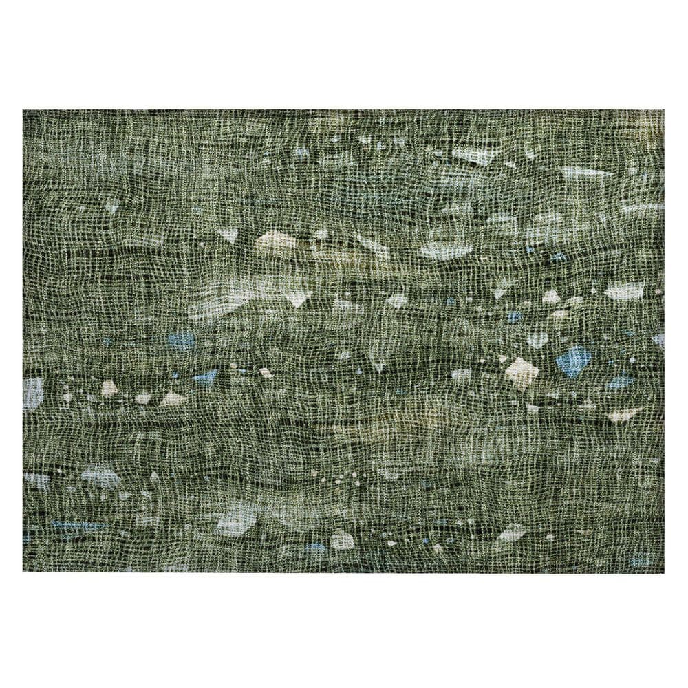 Addison Rugs Chantille Machine Washable Indoor/Outdoor Abstract ACN2092 ...