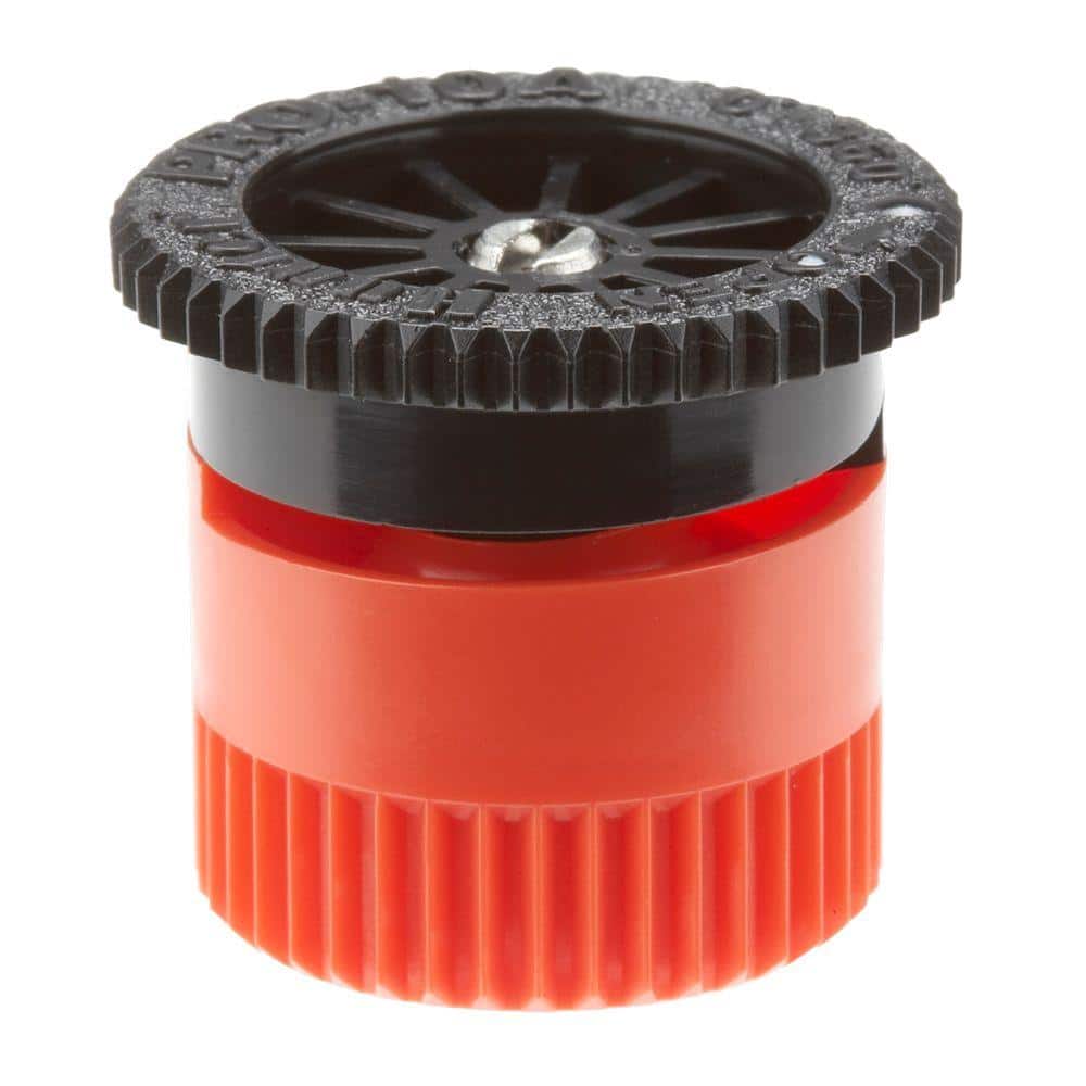 Hunter Industries Pro Adjustable Arc 10' radius pop-up Sprinkler Spray ...