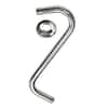 DANCO S-Style Shower Arm in Chrome 27042X - The Home Depot