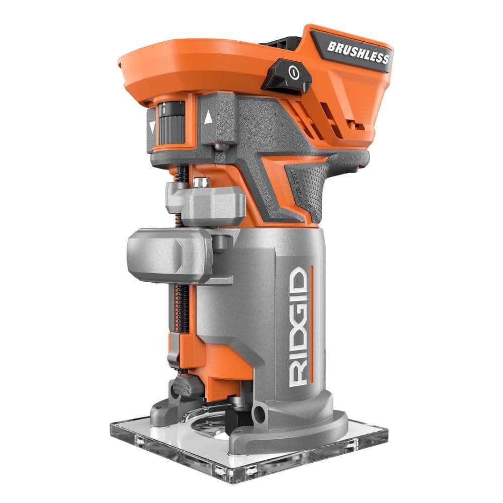 Have a question about RIDGID 18-Volt Cordless Brushless 1/4 in. Compact ...