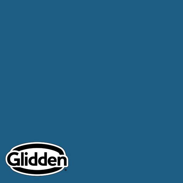 Glidden Essentials 1 gal. Animation PPG1159-6 Flat Interior Paint ...