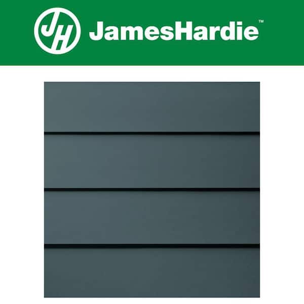 James Hardie Hardie Plank HZ5 8.25 in. x 144 in. Statement Collection ...