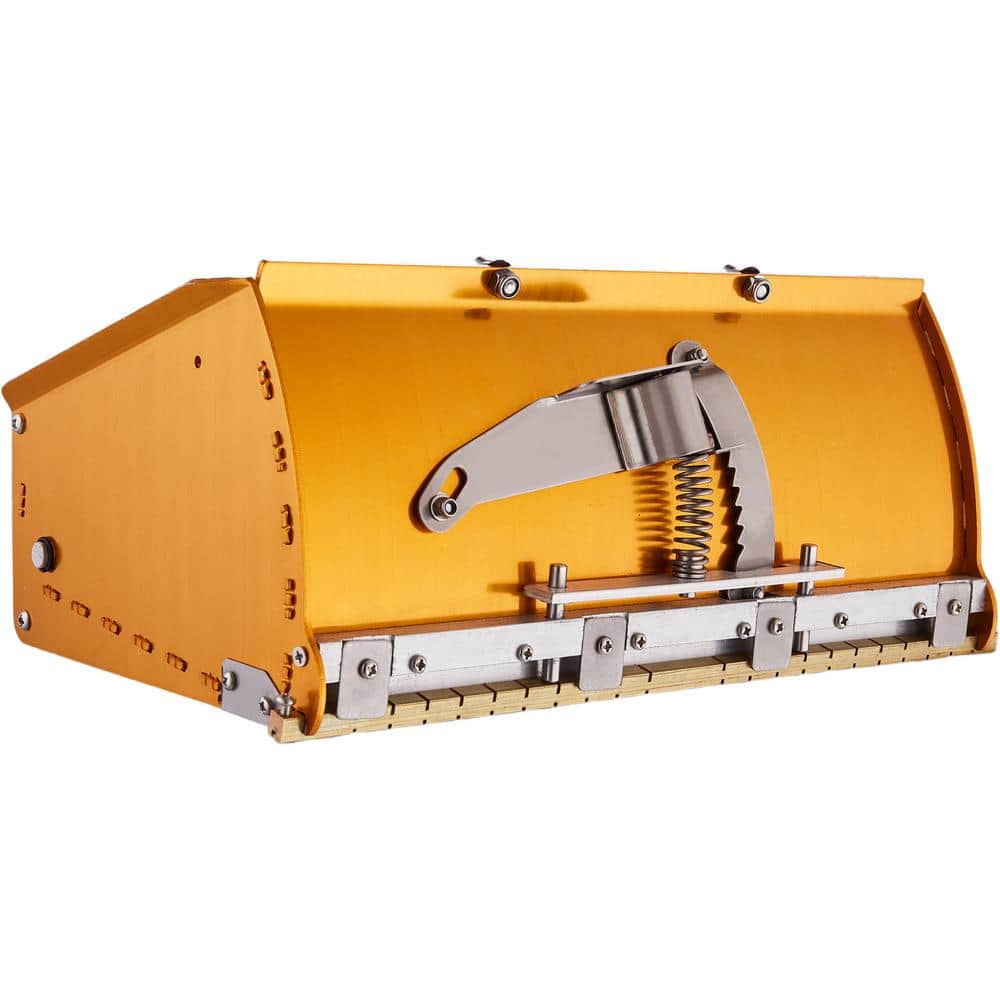 SVOPES Drywall Flat Box, 10 in. Wide for Quick Clean. Aluminum ...