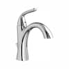 American Standard Fluent Single Hole Single-Handle Bathroom Faucet in ...