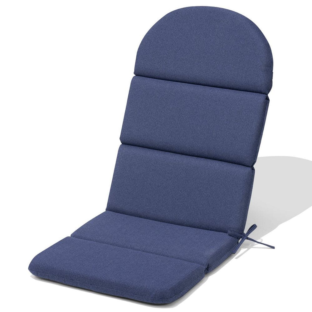 Crestlive Products 50 in. x 20 in. x 2.36 in. Outdoor Adirondack Chair ...