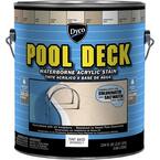 Dyco Paints Pool Deck 1 gal. 9050 Tint Base Low Sheen Waterborne ...