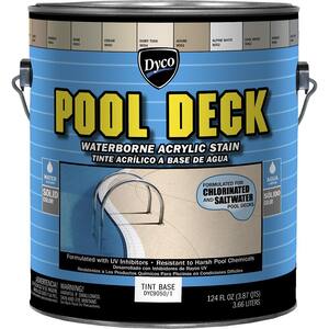 Pool Paint - Exterior Paint - The Home Depot