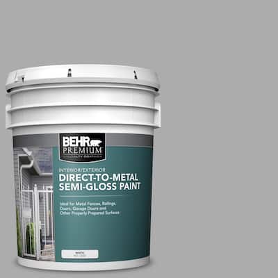 Flannel Gray - Paint Colors - Paint - The Home Depot