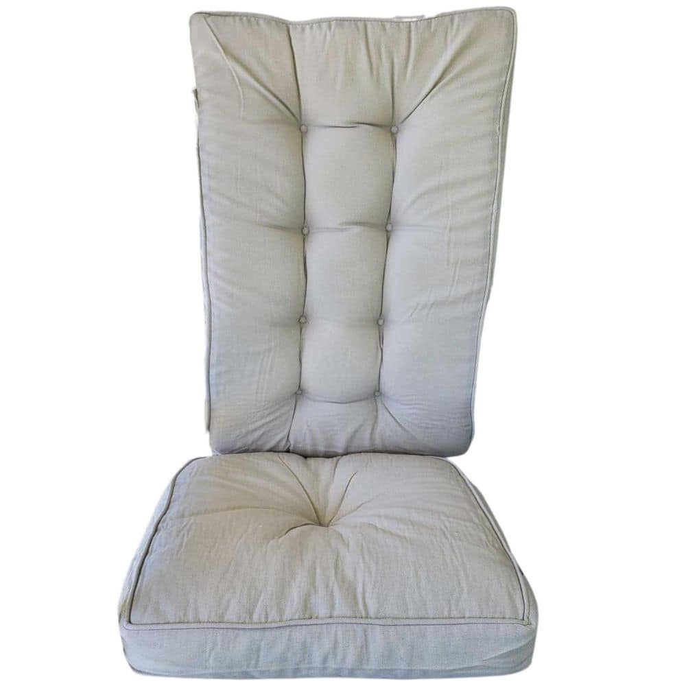 Afoxsos Memory Foam Jumbo Rocking Chair Pad Cushions, FadeShield Water ...