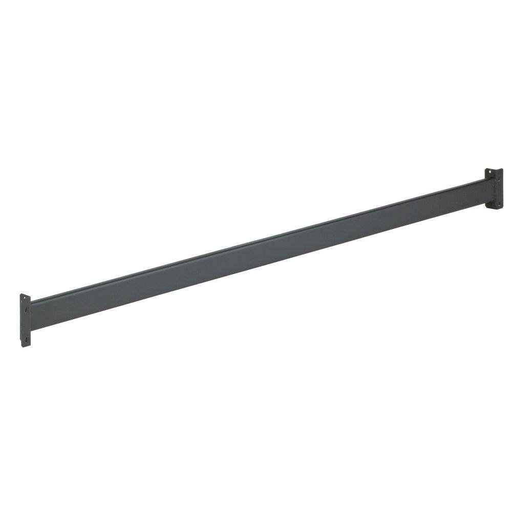 Reviews for Edsal Steel Beam for Welded Rack Shelf in Gray (2.75 in H x ...