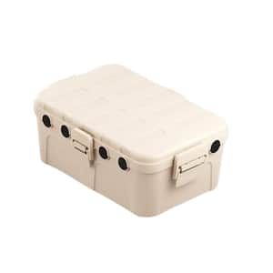 Vrbgify Large Outdoor Electrical Box, IP54 Weatherproof Extension Cord ...