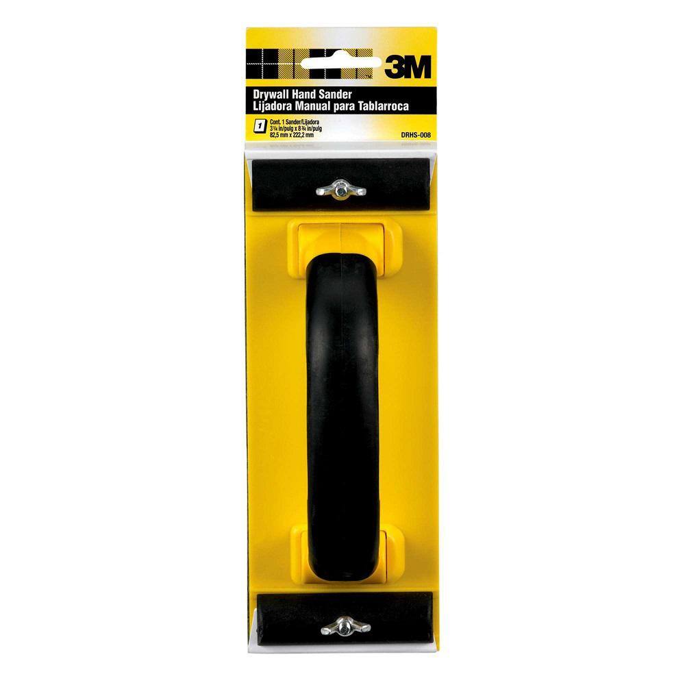 3-1/4 in. x 8-3/4 in. Drywall Hand Sander (Case of 4) 3291294152620 | eBay