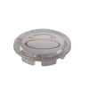 Glacier Bay Aragon Tub and Shower Index Cap RP90009 - The Home Depot