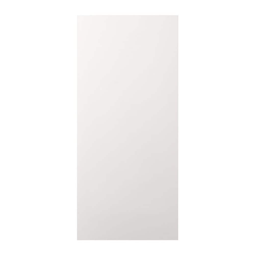 ETO DOORS Austin 32 in. x 79 in. Universal/Reversible White Primed ...