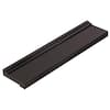 ROBERTS 2.75 in. x 9.25 in. x 0.50 in. Black Universal Tapping Block 10 ...