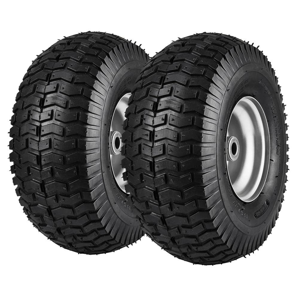 Have a question about SKYSHALO Lawn Mower Tires 15x6-6in. Lawn Tractor ...