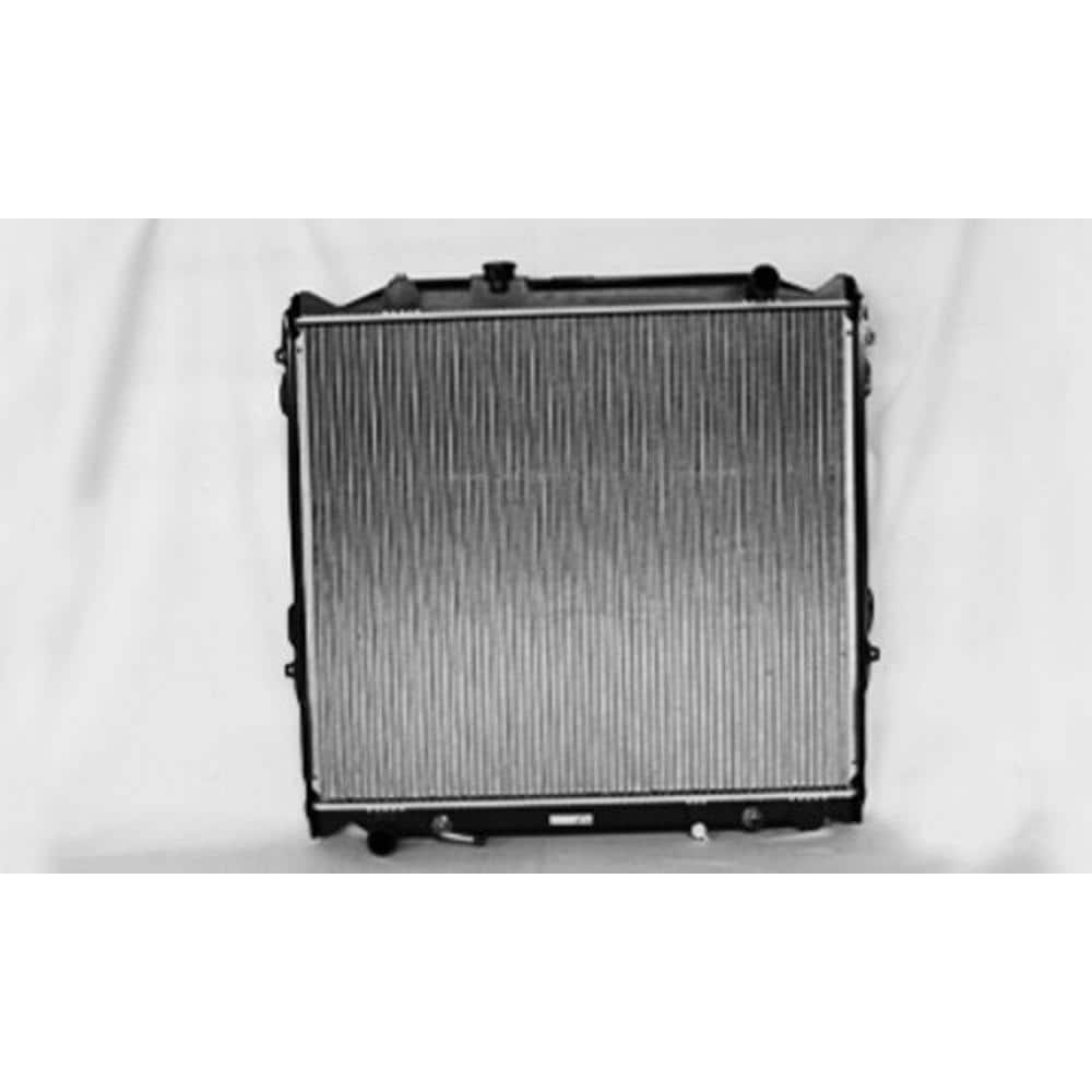 TYC Radiator 1998 - The Home Depot