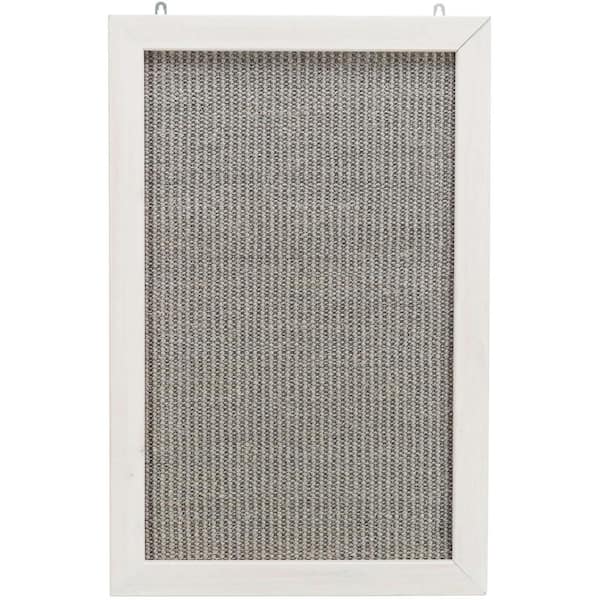 TRIXIE Wall Mount Scratching Board 49971 - The Home Depot