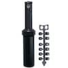 Toro T5 RapidSet 3/4 in. FIP Inlet Rotary Sprinkler and Nozzle Tree ...