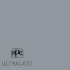 PPG UltraLast 1 qt. #PPG1039-4 Pachyderm Matte Interior Paint and ...
