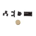 Baldwin Prestige Venetian Bronze Handleset Dummy Conversion Kit 363 CNV ...