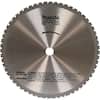 Makita 12 in. x 1 in. 60 TPI Carbide Metal Cutting Blade A-90532 - The ...