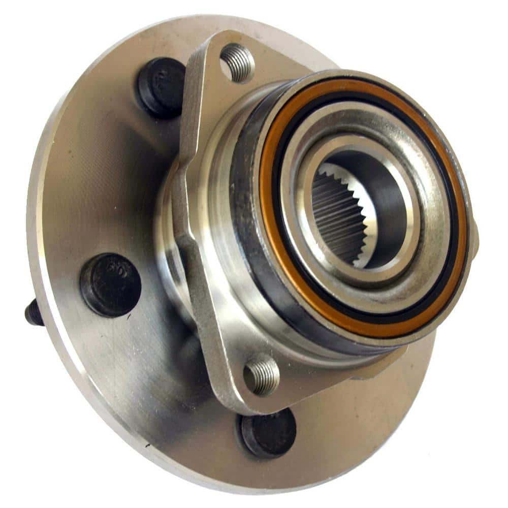 CRS Wheel Bearing and Hub Assembly - Front NT515017 - The Home Depot