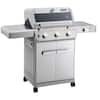 Monument Grills Mesa 3-Burner Propane Gas Grill in Stainless Steel with ...