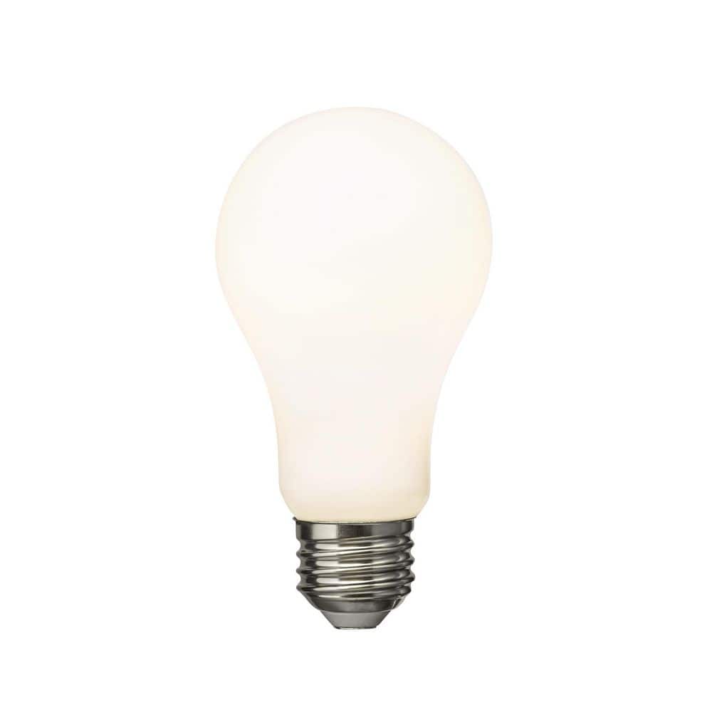 Generation Lighting 13-Watt Equivalent A19 Shape E26 Base Soft White ...