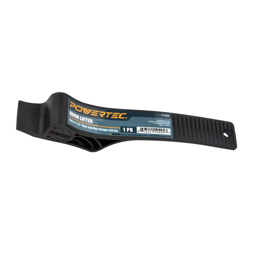 ‎POWERTEC Door Lifter Installation Tool 71506 - The Home Depot