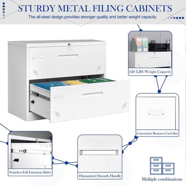 Allsteel File Cabinet Rails | Cabinets Matttroy
