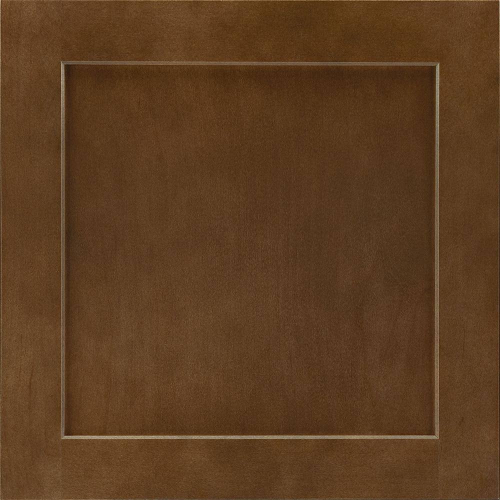 American Woodmark Leesburg 14 9/16-in. W x 14 1/2-in. D x 3/4-in. H ...