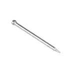 Everbilt #15 x 1-1/2 in. Zinc-Plated Wire Brads (1.75 oz.-Pack) 801284