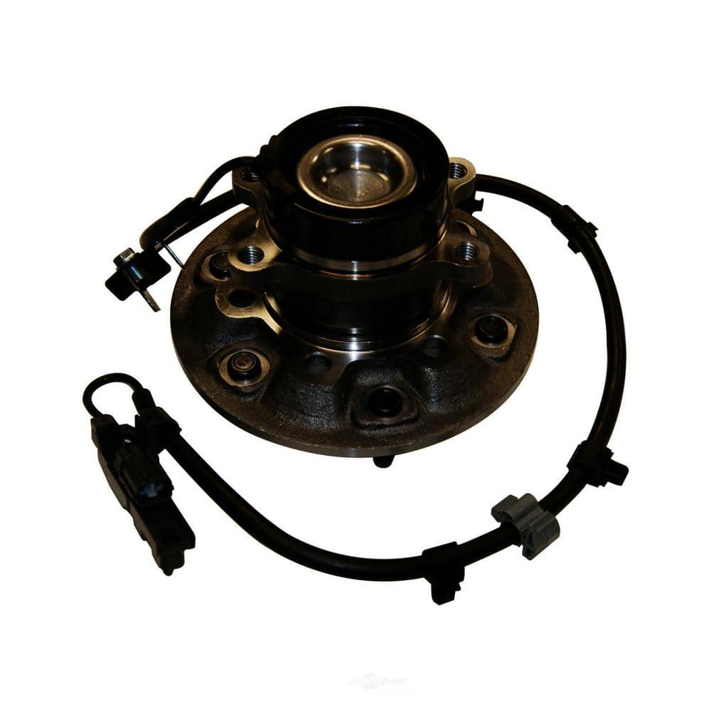 GMB Wheel Bearing & Hub Assembly - Front Right 730-0399 - The Home Depot