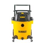 DEWALT 16 Gal. 6.5 HP Poly Wet Dry Vacuum with Hose and Accessories DXV16PA The Home Depot