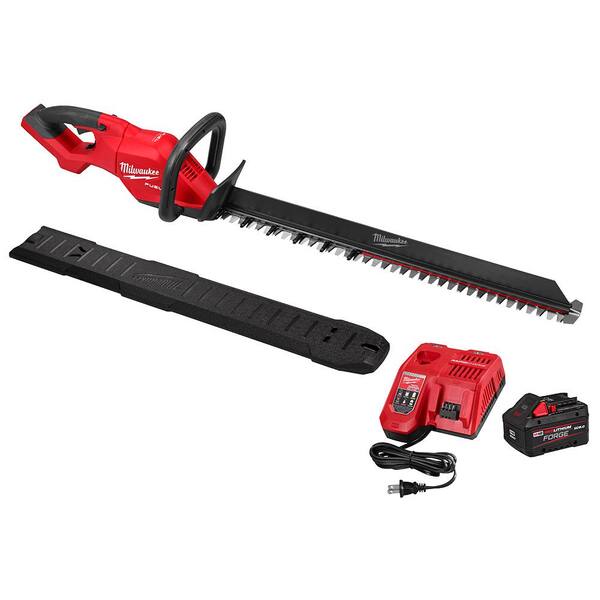 Home depot milwaukee hedge trimmer store