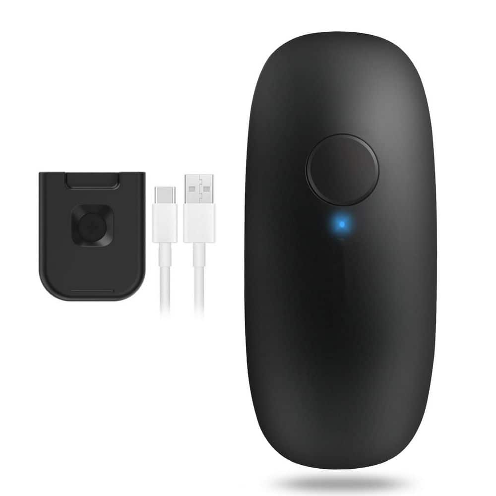 Numhew Black Auto Stop Electric Can Opener with Arthritis - 1 touch ...