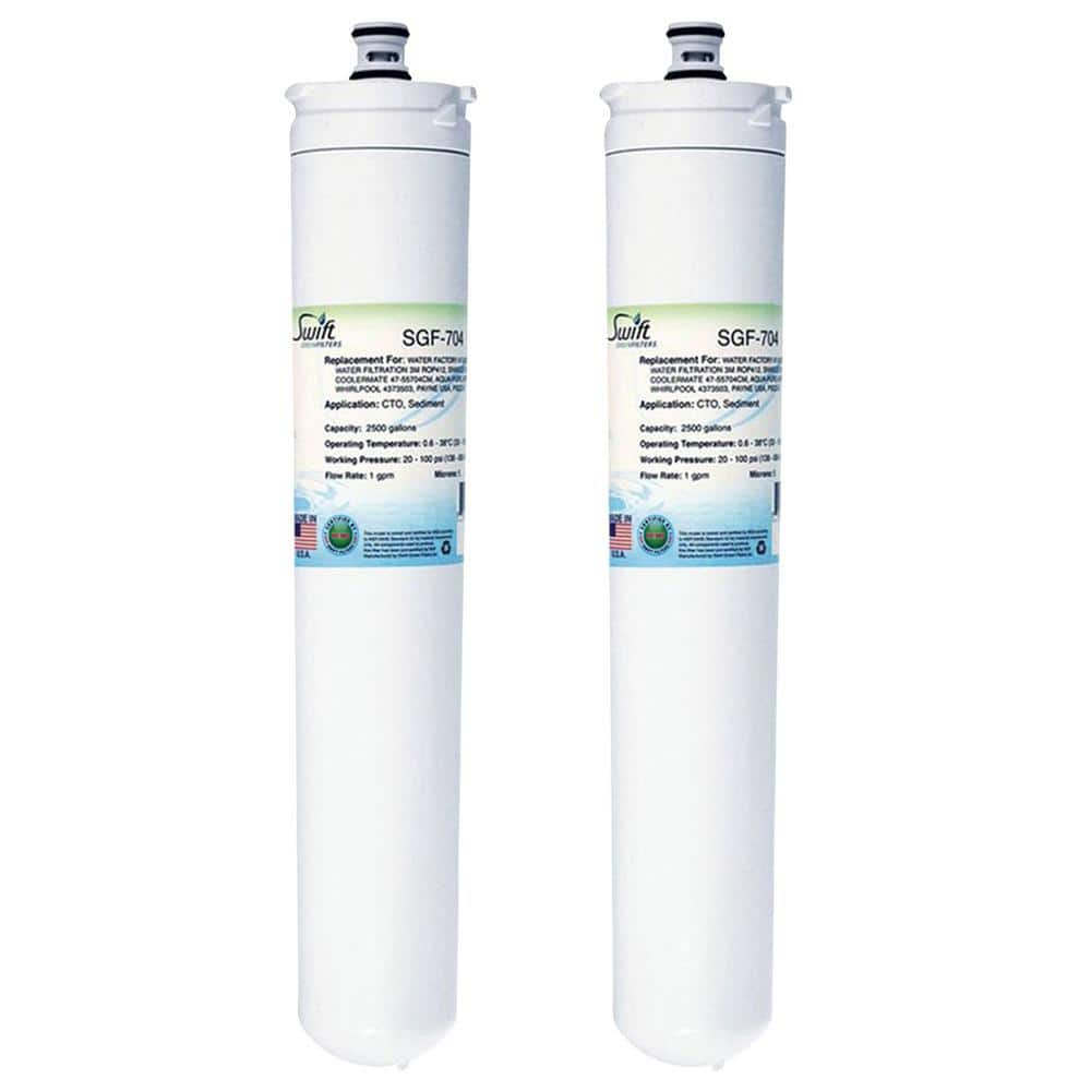 Swift Green Filters SGF-704 Compatible Commercial Water Filter for 47 ...